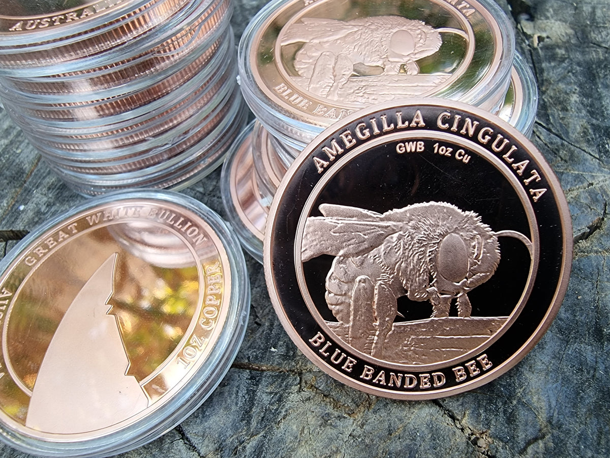 Copper Coins – Page 2 – Great White Bullion