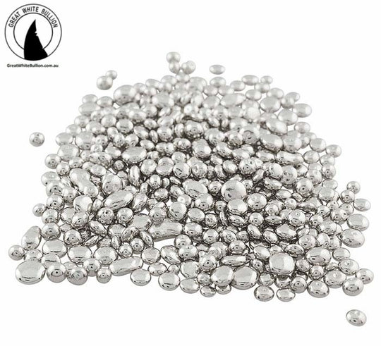 Metal Granules – Great White Bullion