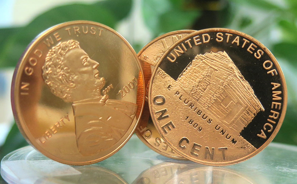 Copper Coins – Page 2 – Great White Bullion